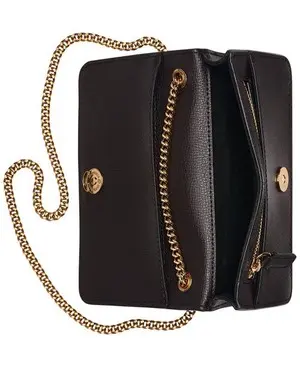 Karl Lagerfeld Paris Kosette Shoulder Bag - Fudge