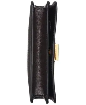 Karl Lagerfeld Paris Kosette Shoulder Bag - Fudge