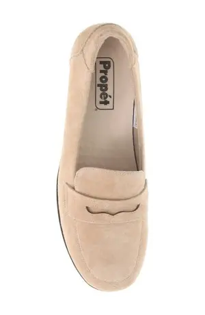 PROPET Yetta Penny Loafer - Doe