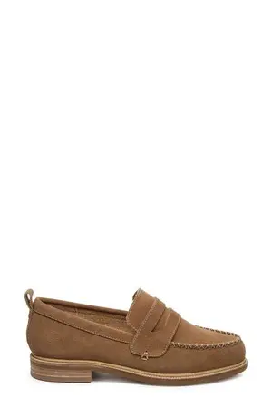 RUBY & BLOOM Lens Penny Loafer - Armadillo