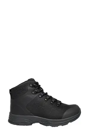 PROPET Conni Water Resistant Hiking Boot - All Black