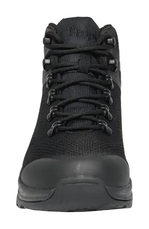 PROPET Conni Water Resistant Hiking Boot - All Black