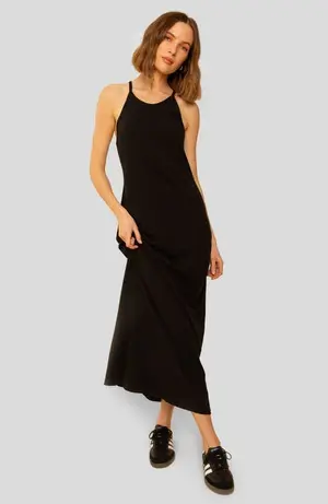 WHIMSY + ROW Blake Tank Maxi Dress