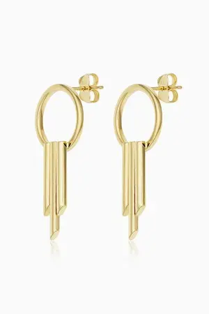 ORADINA 14k Drop Earrings