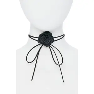 BP. Rosette Choker