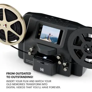 KODAK Reels Portable Film Scanner