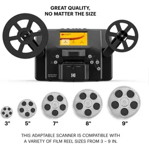 KODAK Reels Portable Film Scanner