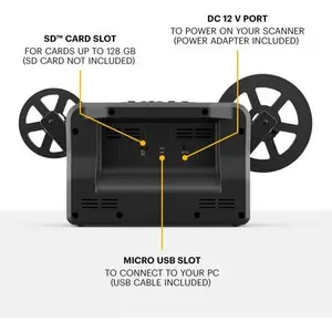 KODAK Reels Portable Film Scanner