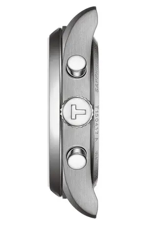 TISSOT Pr100 Chronograph Bracelet Watch - Blue/silver