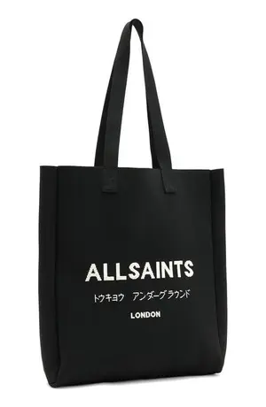 ALLSAINTS Izzy North/south Tote