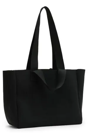 ALLSAINTS Izzy Medium Tote - Black