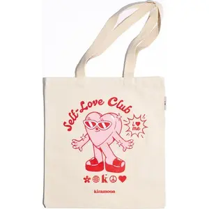 KIRAMOON Self-love Club Tote