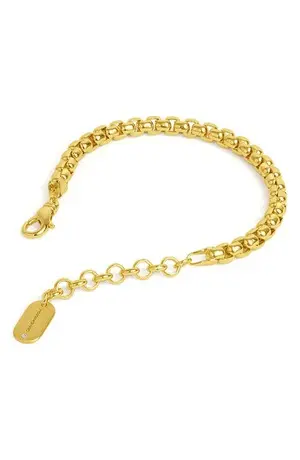 DEAN DAVIDSON Softbox Chain Bracelet - Gold