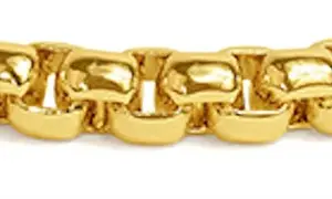 DEAN DAVIDSON Softbox Chain Bracelet - Gold