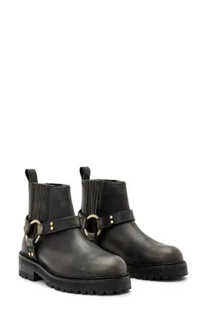 Allsaints Pull On Booties