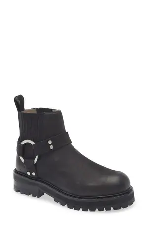 Allsaints Elastic Booties