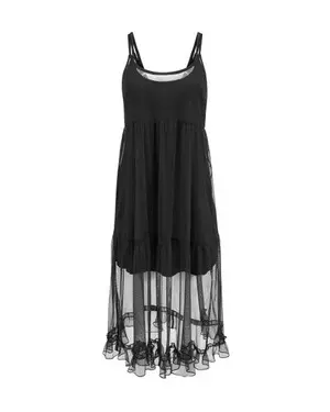 ADORE ME Kaycee Slip - Black