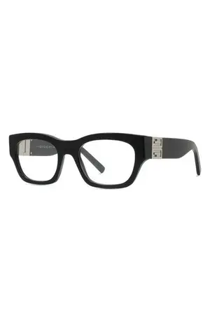 Givenchy 4g Rectangular Eyeglasses