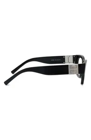 Givenchy 4g Rectangular Eyeglasses