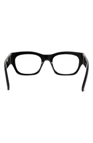 Givenchy 4g Rectangular Eyeglasses