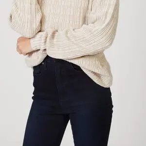 Varley Georgina Sweater - Neutral Knit