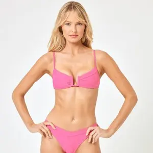 L*Space Peyton Bikini Top - Cosmo Cosmo