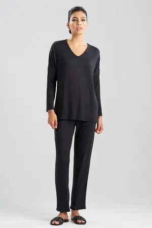 Natori Oasis Pj Black