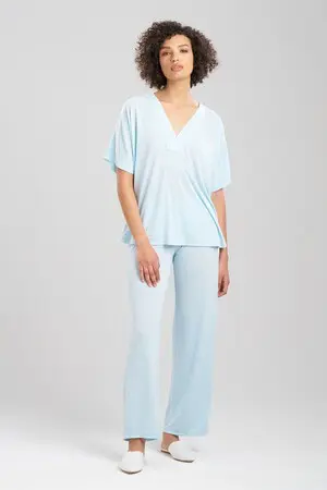 Natori Congo Dolman Pj Blue / Denim