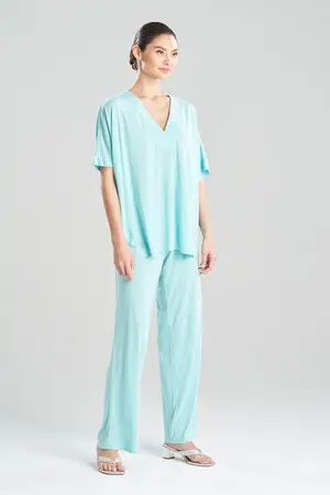 Natori Congo Dolman Pj Blue
