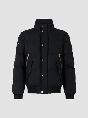 Moose Knuckles Hight Point Gold Bomber