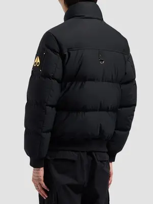 Moose Knuckles Hight Point Gold Bomber
