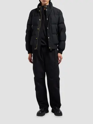 Moose Knuckles Hight Point Gold Bomber