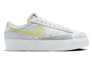 Nike Blazer Low Platform Sneakers
