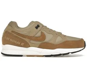 Nike Air Span 2 Se Sp19 Sneakers - Parachute Beige/golden Beige/black