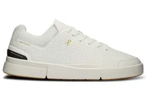 On The Roger Centre Court Sneakers - White/blaxk
