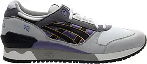 Asics Asics GelRespectorin Athletic Sneakers Aster Purple/black