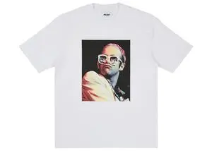PALACE Elton John Icon T-shirt - White