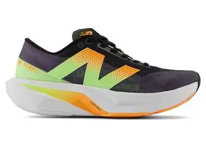 NEW BALANCE Fuelcell Rebel V4 Sneakers - Black/graphite/white Peach
