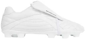 Balenciaga Soccerin Sneakers White/white