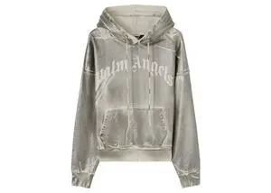 Palm Angels Metallic Hoodie
