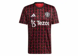 Adidas Manchester United Pre-match Jersey