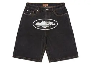 CORTEIZ Alcatraz Denim Shorts