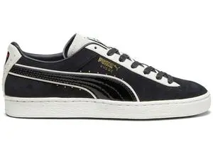 PUMA Suede Collectors Edition Blackin Black/warm White Puma Black/warm White