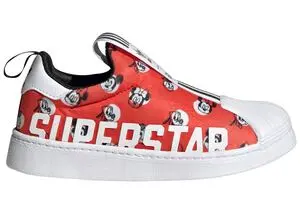 Adidas Superstar 360 Sneakers - Vivid Red/cloud White/core Black
