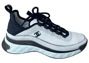 Women's Chanel Trainer Sneakers