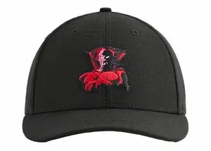 Kith X Marvel New Era Mephisto 59fifty Fitted Cap - Black