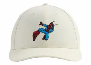 Kith X Marvel New Era Spidey 59fifty Fitted Cap - Sandrift