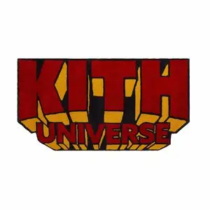 Kith X Marvel Universe Rug - Multicolor