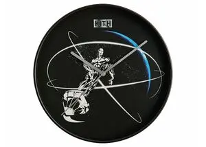 Kith X Marvel Silver Surfer Clock - Multicolor
