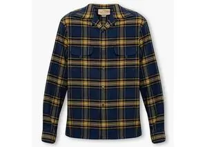 Gucci Checked Shirt
